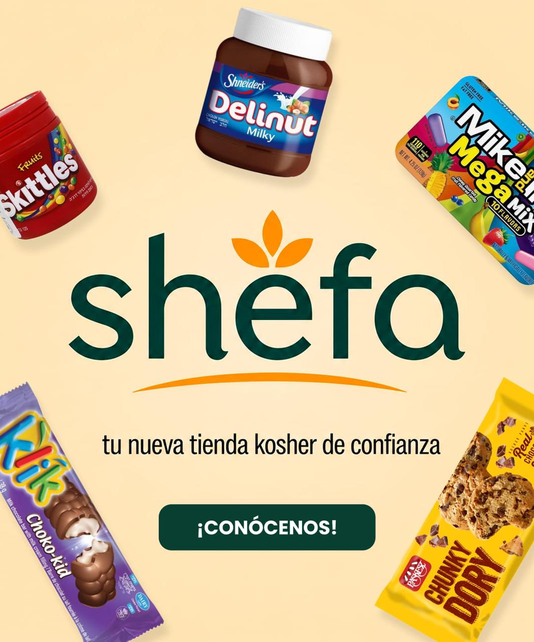 Colecciones – Shefa
