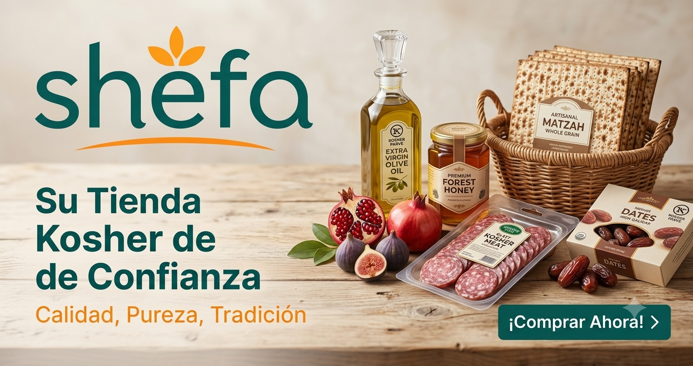 Cremas Dulces y Untables – Shefa